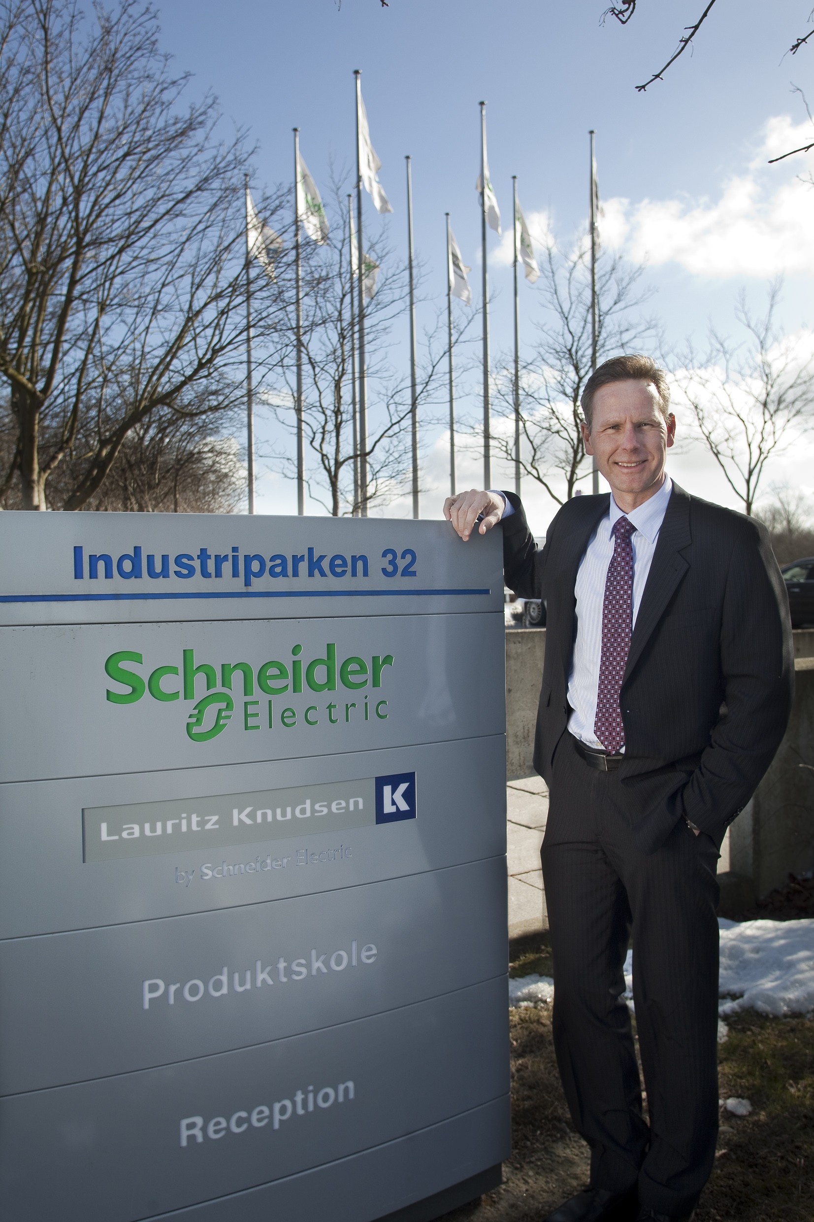 Schneider Electric hædret for energiindsats - ElektronikFOKUS