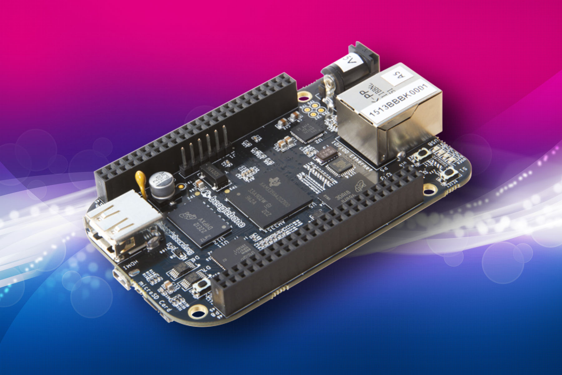 BeagleBone Black sænker omkostninger for applikationsudviklere på åben ...