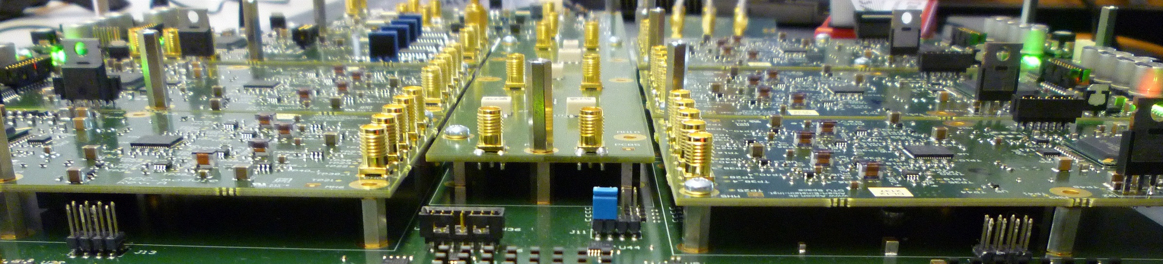 FPGA space-ordre til Axcon - ElektronikFOKUS