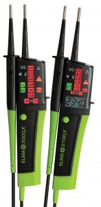 Avancerede spændings-/gennemgangstestere - ElektronikFOKUS