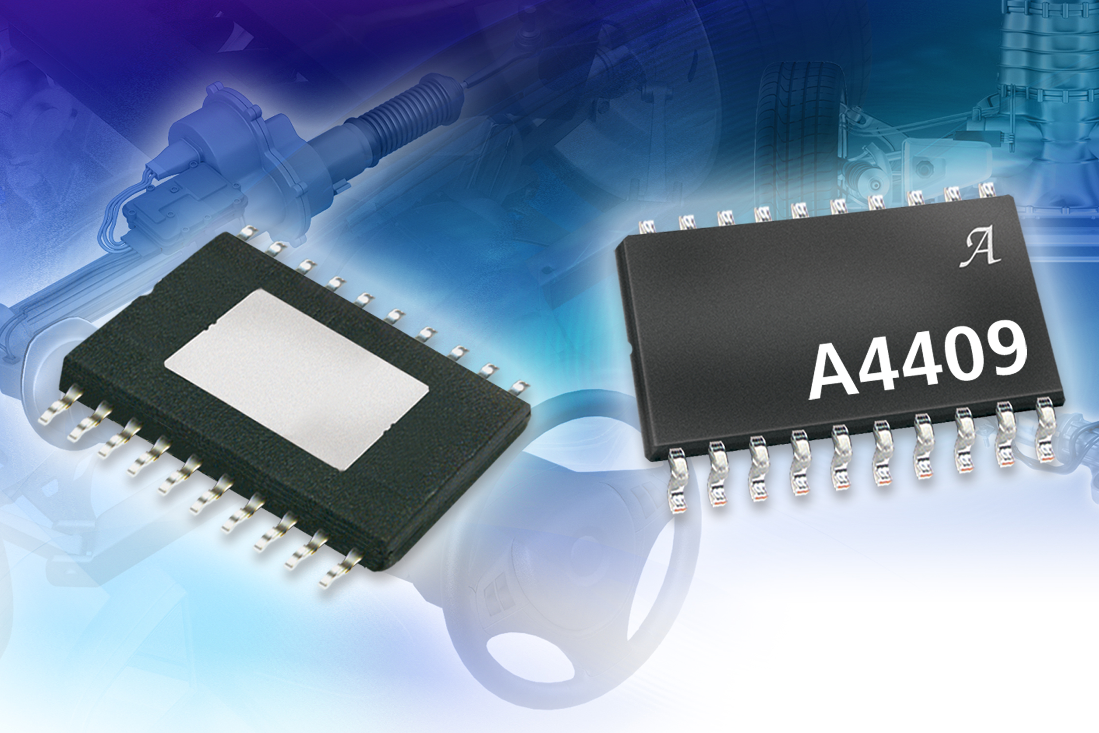 Multiple-output regulator IC with buck/boost capability - ElektronikFOKUS