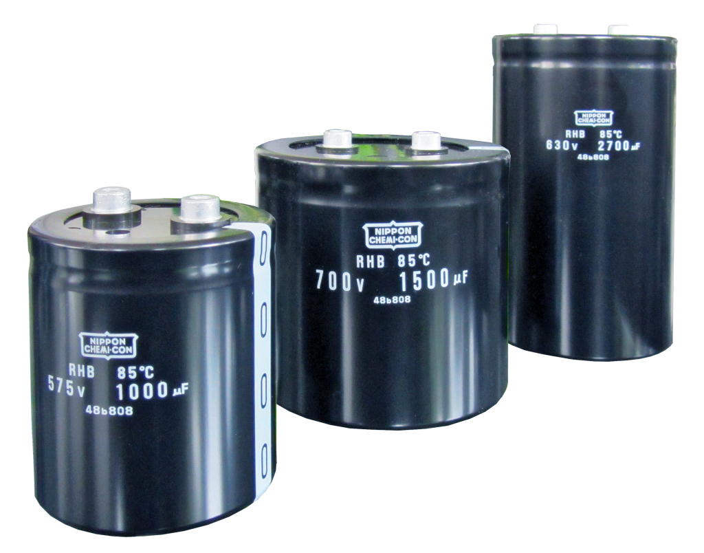 Verdens første 700 volt elektrolytter - ElektronikFOKUS