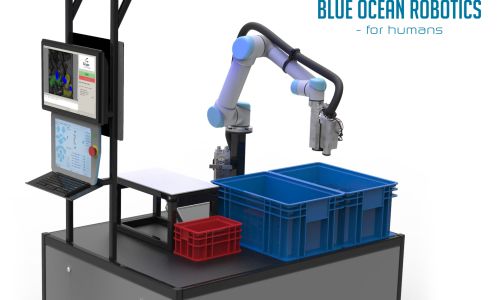 Blue Ocean Robotics i partnerskab med hollandske Roboticare ...