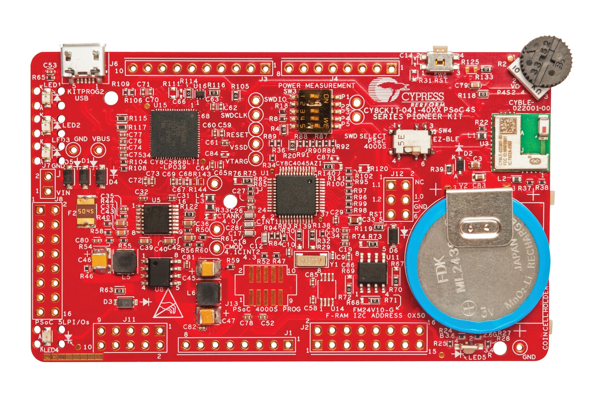 Flexible PSoC ARM Cortex-M0 and Cortex-M0+ Solutions to Replace Legacy 8-Bit and 16-Bit ...