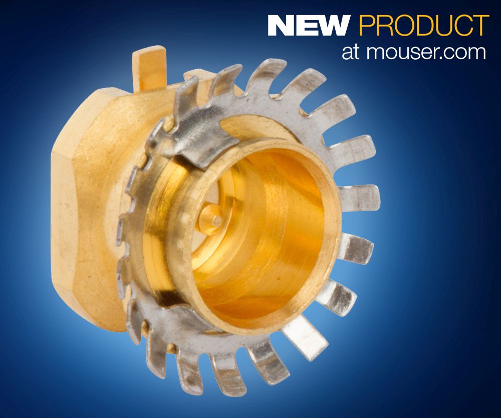 Amphenol RF PSMP Interconnects for High-Power Board-to-Board ...