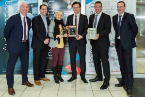 Distrelec Group AG vinder tre Tektronix top performer Awards ...