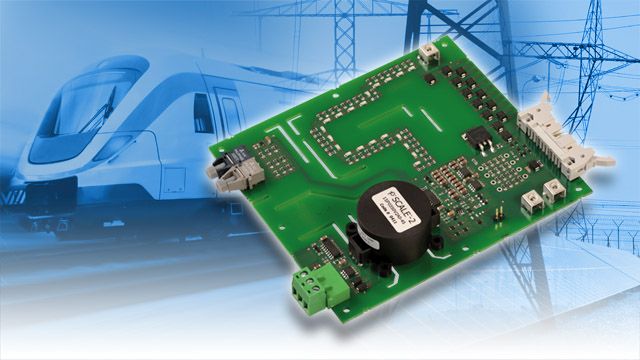 Gate Drivers suit a wide range of IGBT Modules - ElektronikFOKUS