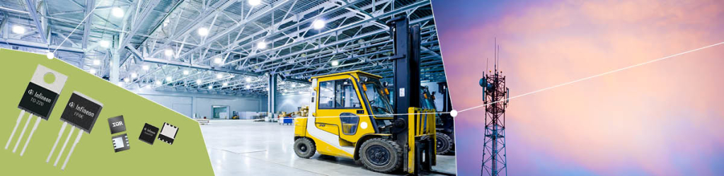 OptiMOS 5 150 V delivers a breakthrough reduction in on-state resistance - ElektronikFOKUS