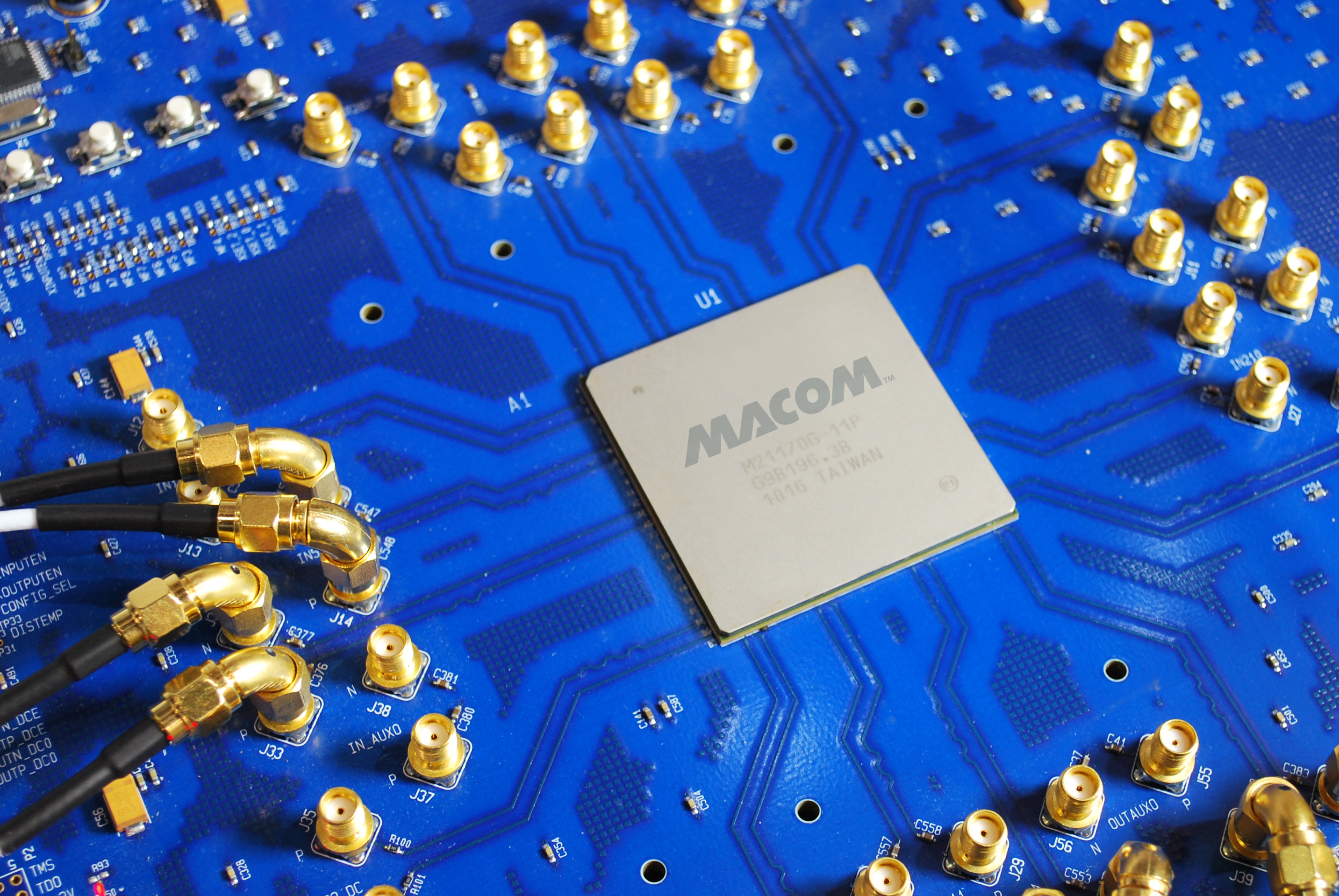 Macom indgår aftale om opkøb af Acquire AppliedMicro - ElektronikFOKUS