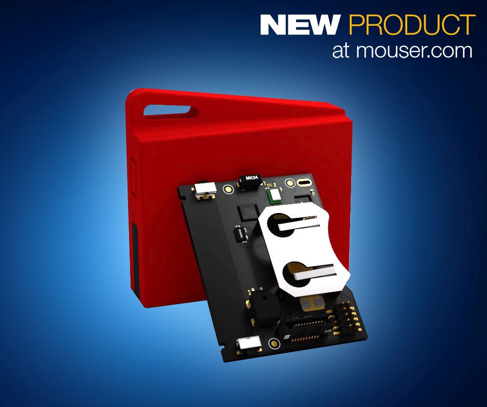 Texas Instruments CC1350 SensorTag Development Kit - ElektronikFOKUS