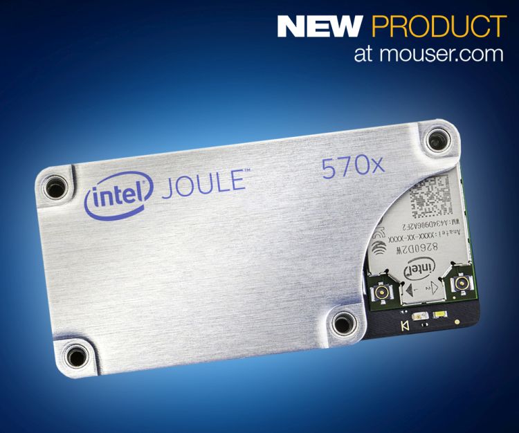 Innovative, High-Performance Intel Joule Modules - ElektronikFOKUS Innovative, High-Performance Intel Joule Modules - ElektronikFOKUS