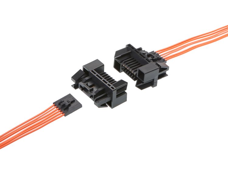 Molex CyClone Panel-to-Panel Connector System Rated for 10,000 Mating ...