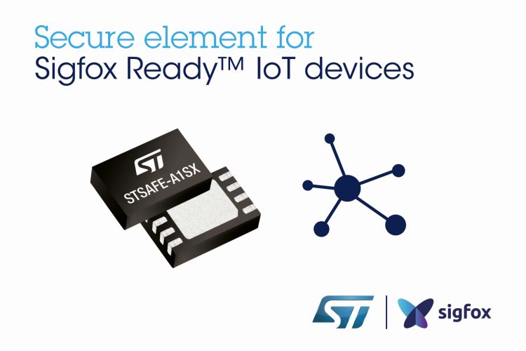 STMicroelectronics Works with Sigfox to Extend Plug-and-Play IoT ...