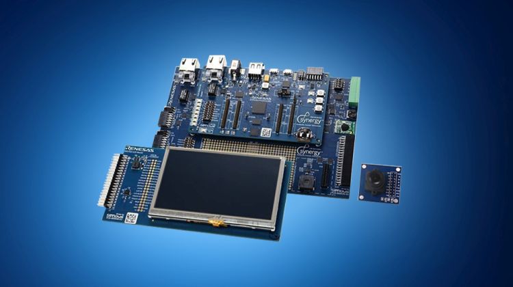 Renesas Synergy Mcus With Modular Synergy Kits Available From Mouser