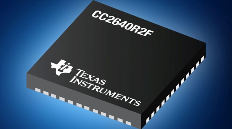 Simplelink Bluetooth 5 Mcu For Iot Applications Elektronikfokus