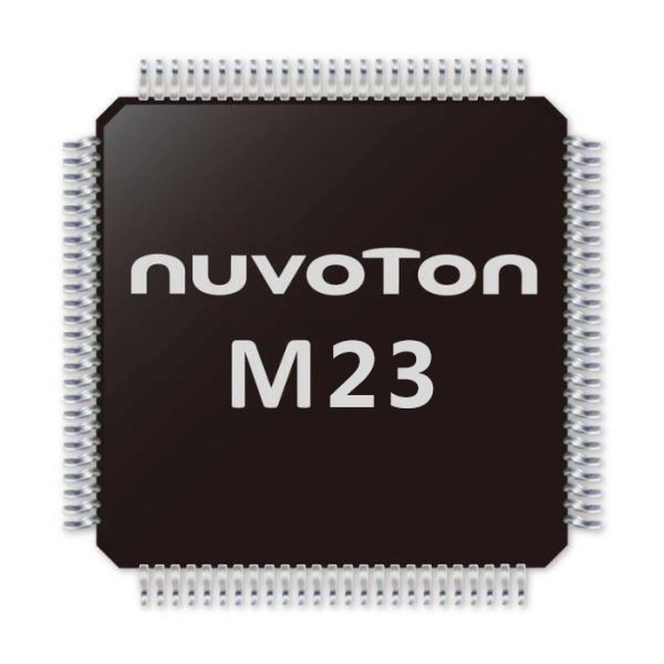 Secure ARM Cortex-M23 MCU platform - ElektronikFOKUS