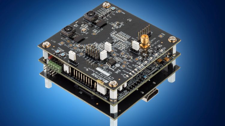 Embedded Vision Dev Kit Enables Flexible Mobile Image Processing Elektronikfokus