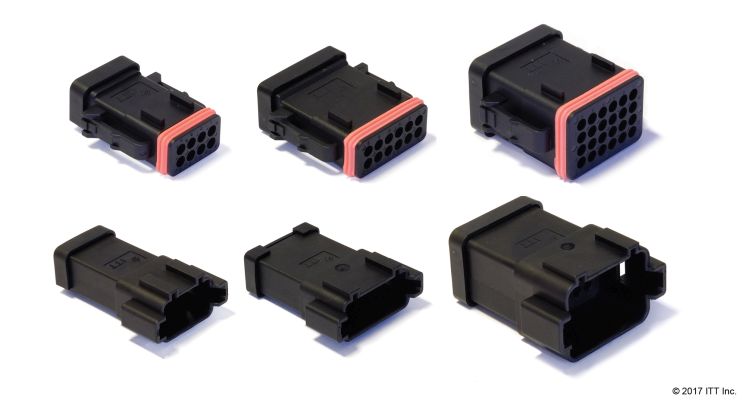 High-Performing and Environmentally Sealed CTC Connector Series for ...