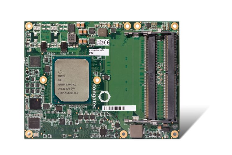 Congatec Modules With 10 Gbe Bandwidth Raise The Bar For Embedded Edge