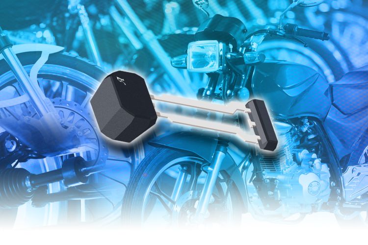 Two-wire, zero speed differential wheel speed sensor IC designed to ...