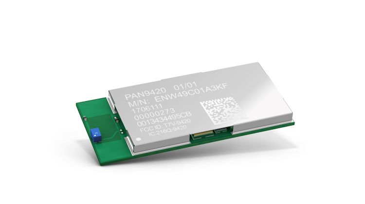 Fully embedded stand-alone Wi-Fi module - ElektronikFOKUS