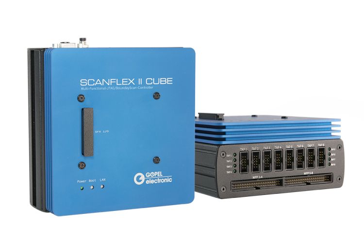 En ny generation af JTAG/Boundary Scan-controllers - ElektronikFOKUS