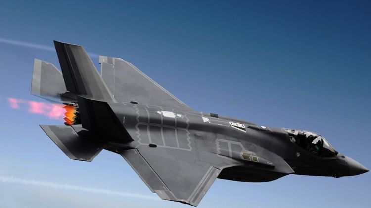 10-års sole-source USAF-rammeaftale til Terma - ElektronikFOKUS