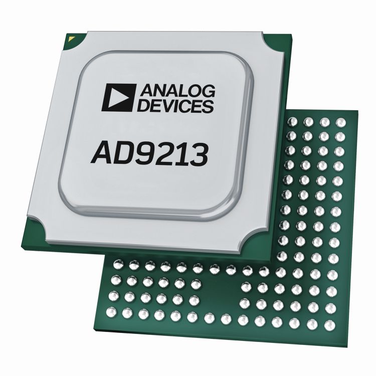 12-bit 10.25-GSPS Radio Frequency ADC Sets New Performance Benchmarks for Instrumentation and ...