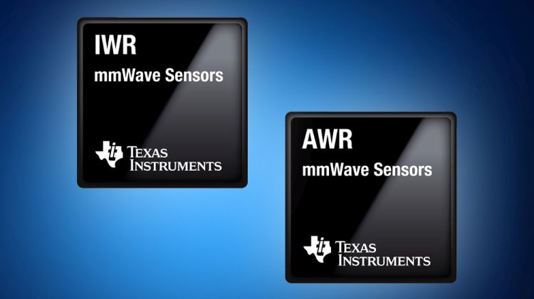Texas Instruments’ Award-Winning mmWave Sensors for Smart Industry and ...