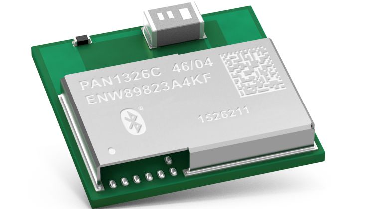 Host-Controlled Interface Bluetooth RF module - ElektronikFOKUS