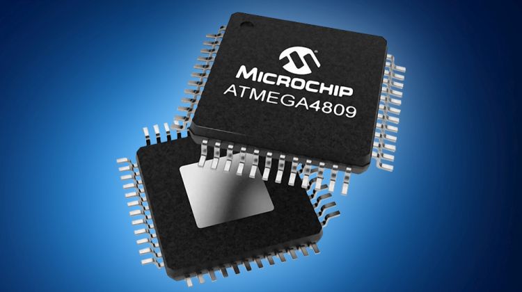 8-bit MCU for Command and Control Applications - ElektronikFOKUS