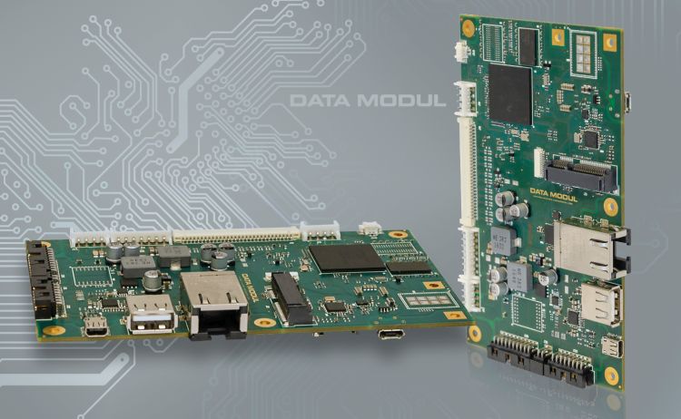 Ultra slim single board computers (SBC) expand possible applications ...