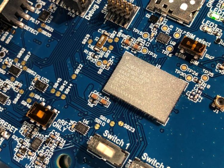 Nordic demonstrates nRF91 Series SiP operating on Telenor cellular IoT ...