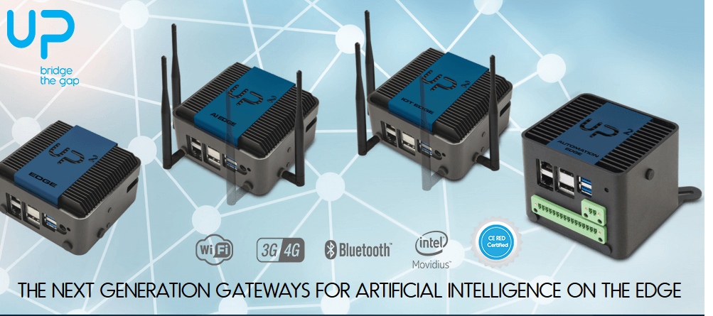 The first 4G Industrial Gateway for Artificial Intelligence ...