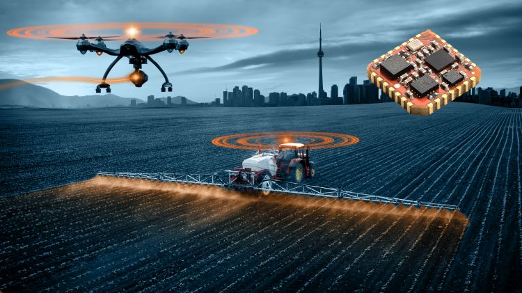 Inertial motion sensor performance with upgraded versions of MTi 1 ...