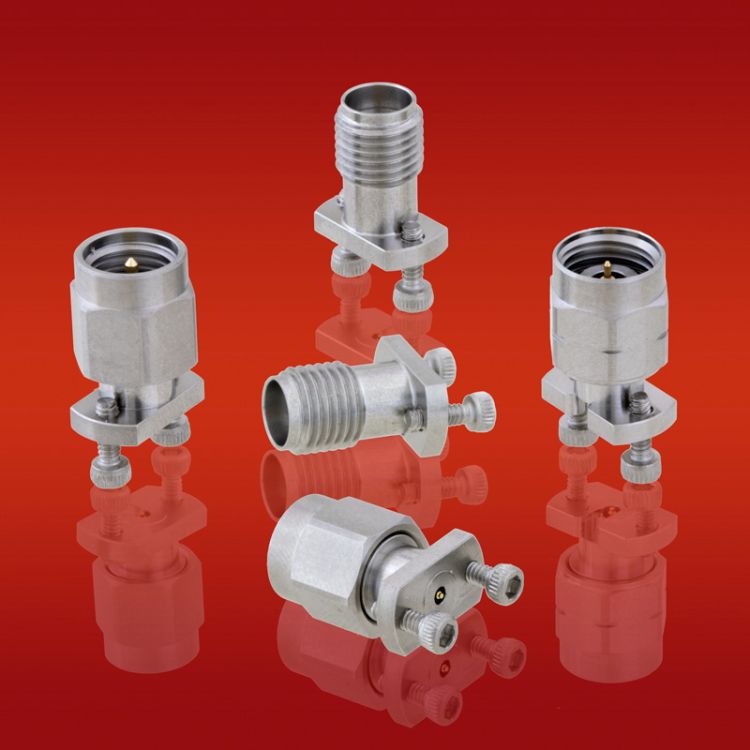 Solderless Vertical Launch Connectors Provide Maximum Operating ...