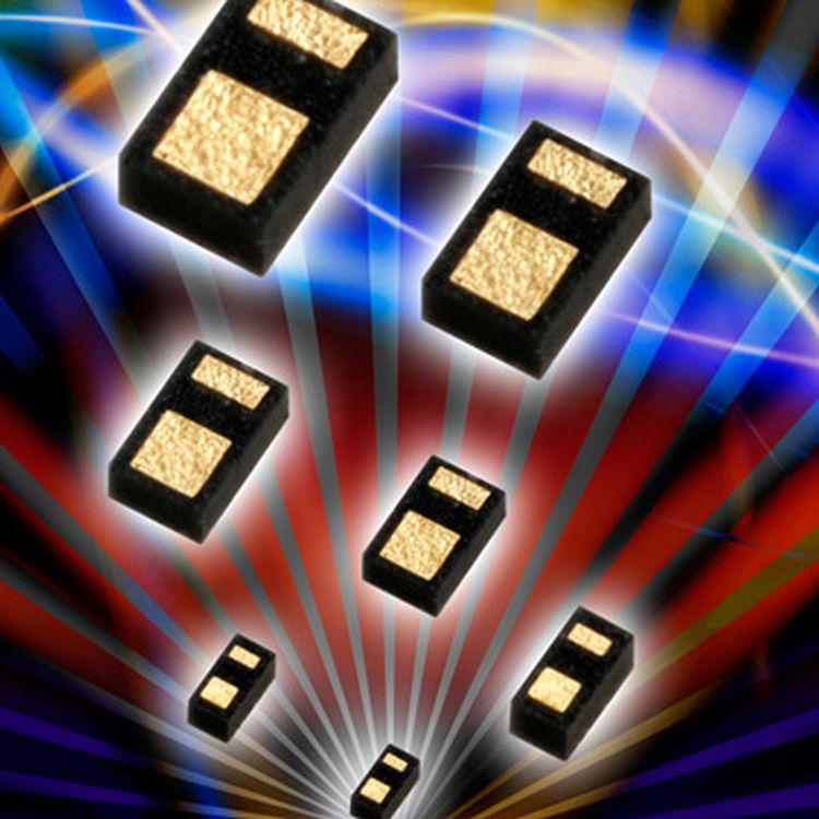 Expanded Lineup of Zener Diodes - Ultra-Small Package Option Added ...