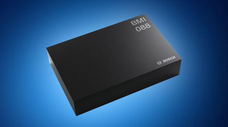 Bosch’s BMI088 High-Performance IMU for Drones and Robotics ...