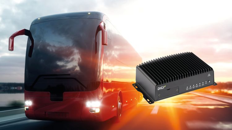 Rugged and secure cellular router with dual redundant communications ...