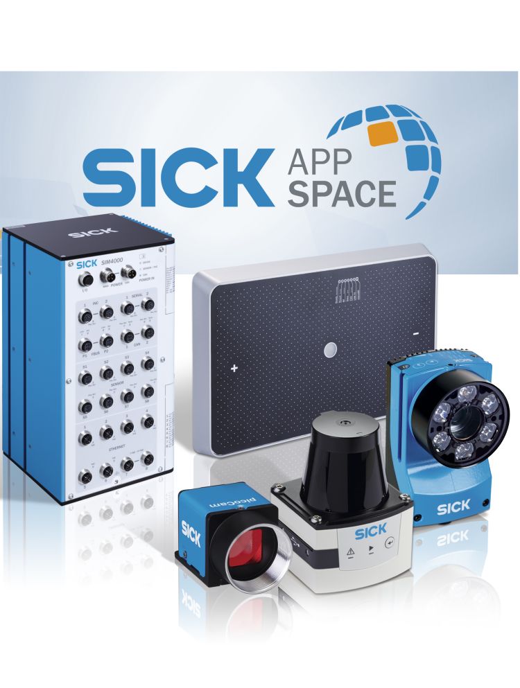 Apps direkte i sensorhardwaren - ElektronikFOKUS