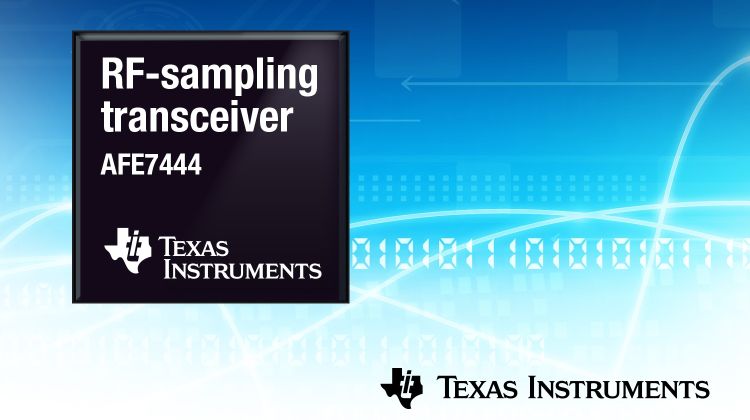 Industry’s first integrated quad- and dual-channel RF-sampling ...