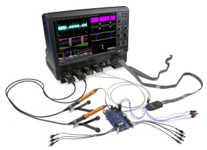Teledyne LeCroy Introduces WaveRunner 9000 Oscilloscopes with 15.4 ...