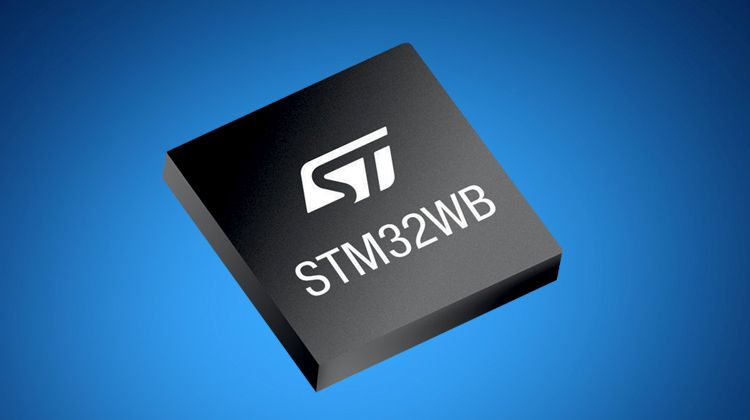 Stmicroelectronics Stm32wb Ultra Low Power Wireless Microcontrollers Elektronikfokus