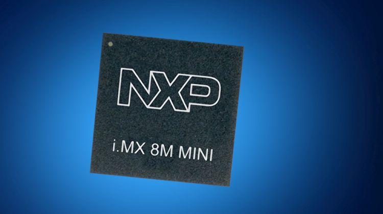 NXP i.MX 8M miniprocessorer til edge-computing og machine-learning ...