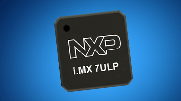NXP i.MX 7ULP Applications Processors for Ultra-Low-Power Portable ...