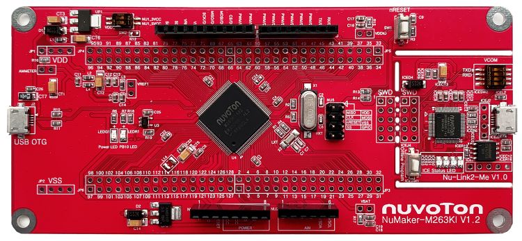 Secure ARM Cortex-M23 MCU low-power platform - ElektronikFOKUS Secure ARM Cortex-M23 MCU low-power platform - ElektronikFOKUS