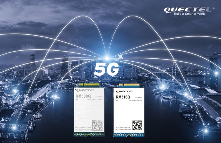 Quectel´s first 5G modules - ElektronikFOKUS