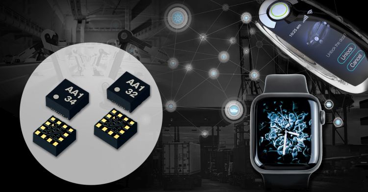 The Industrys First Accelerometer With Built In Noise Filtering Function Elektronikfokus