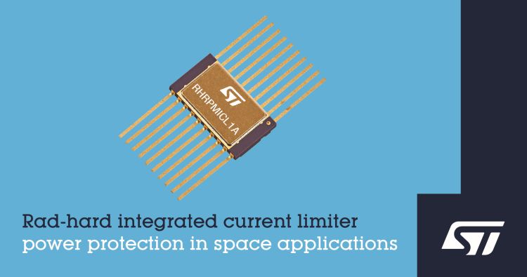 First Space-Qualified Programmable Integrated Current Limiter ...