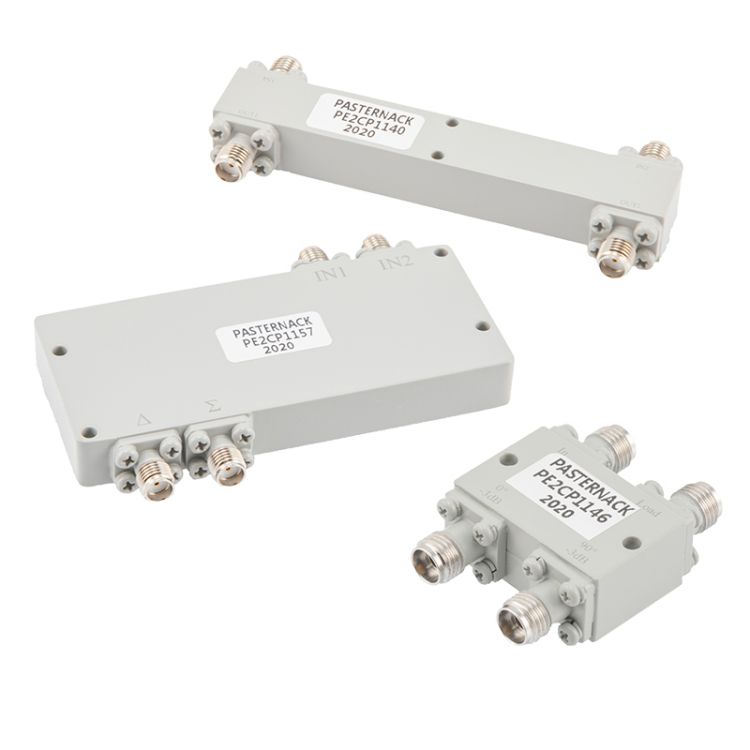 Pasternack Introduces New RF Hybrid Couplers with Operating Frequency ...